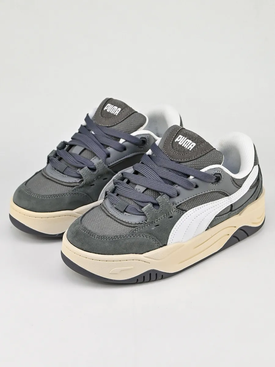 Puma Кроссовки и кеды Puma-180 Tones осень и спорт замша дутые